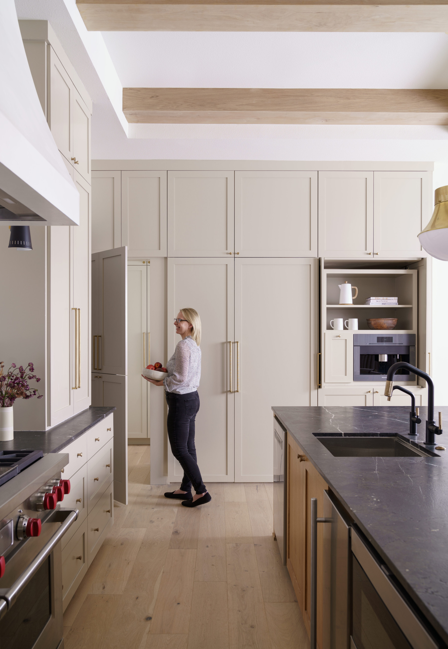Kitchen of the Week: Designer Creates Her Own Dream Kitchen