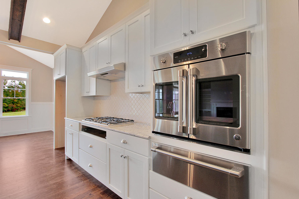 SWEATHOUSE I - Kitchen - Richmond - by Covenant Building & Design | Houzz