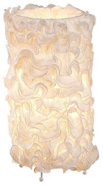Lumisource Lace Table Lamp, Cream - Contemporary - Table Lamps - by ...