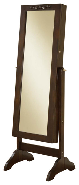 Veranda Cheval Mirror - Transitional - Floor Mirrors - by Nathan Direct ...