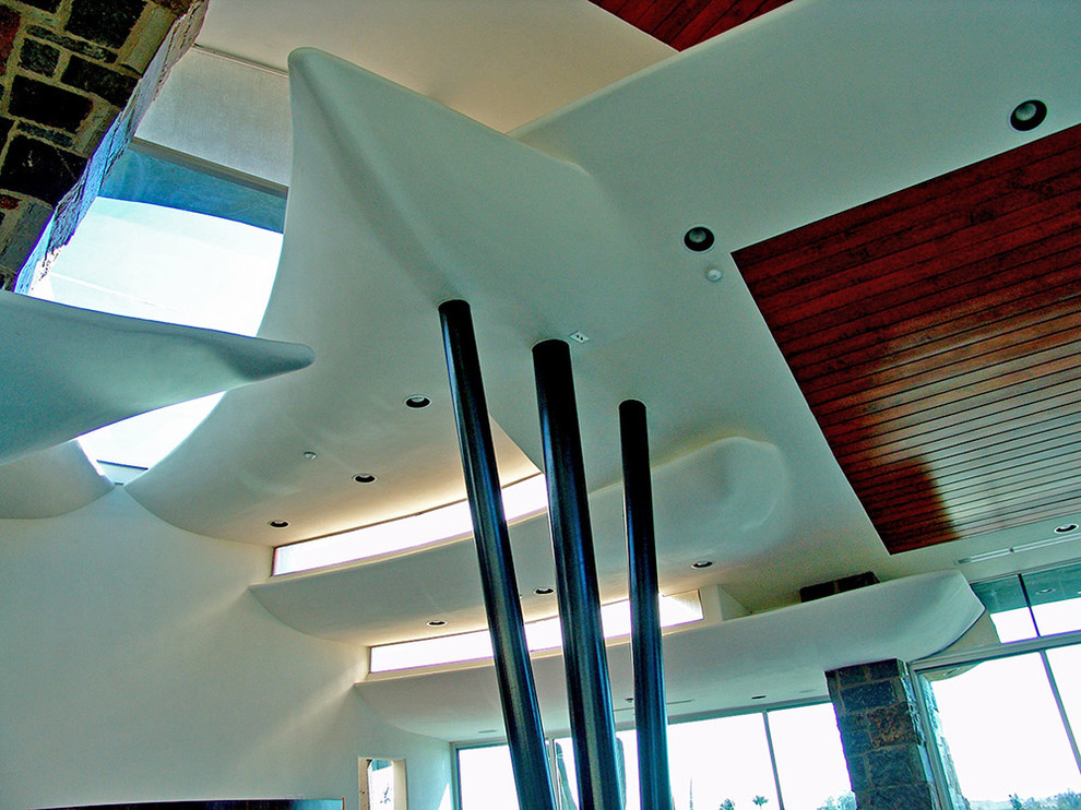 Arizona Modern Villa Design - Modern - Phoenix - by SPACELINEDESIGN ...