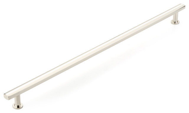 Schaub Heathrow Appliance Pull, 24 Inch - Transitional - Cabinet And Drawer Handle Pulls - by ...