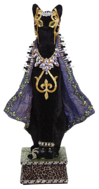 Mark Roberts Fall 2022 Egyptian Cat 20" - Contemporary - Holiday ...
