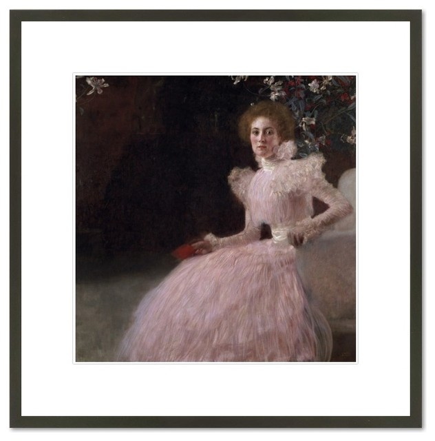 Sonja Knips, 1898, 22" x 28" - Prints And Posters - by 1000 Museums | Houzz
