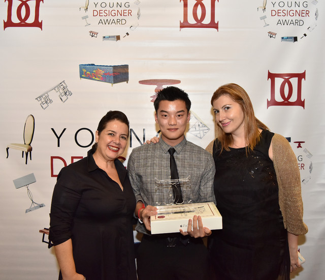 Get to Know 2016 Young Designer Award-Winner Aung Naing Linn