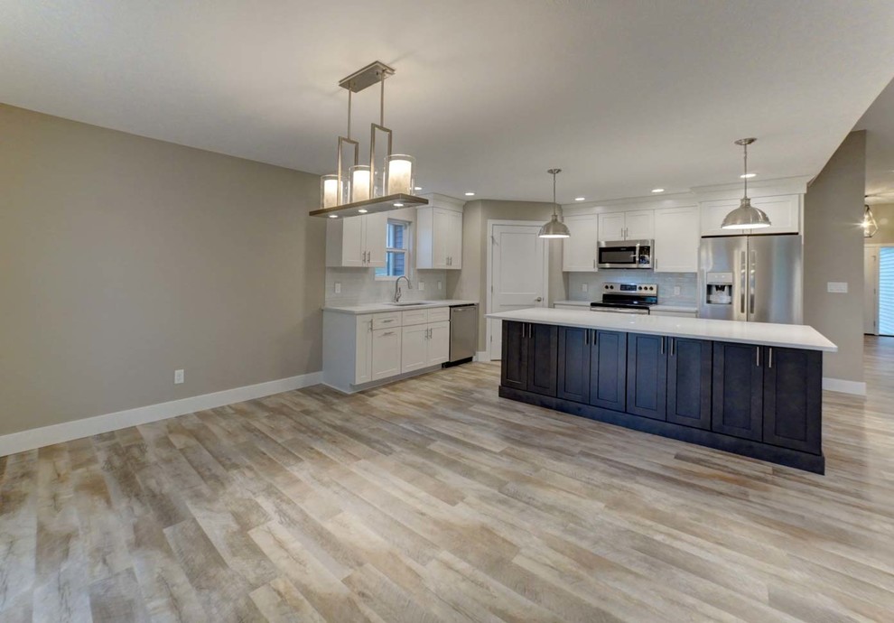 Piper Glen - Transitional - Chicago - by Zinn Construction, LLC | Houzz