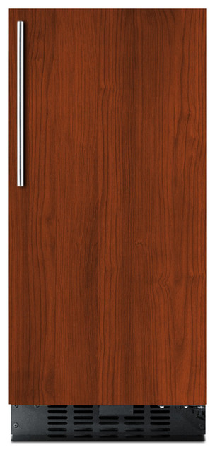 Summit ALR15BIF 15"W 2.2 Cu. Ft. Panel Ready Compact Refrigerator ...