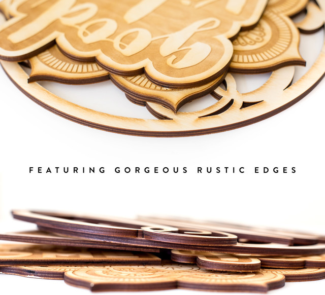 Forever Right Arrow Wood Sign Home Decor, 18" wide x 6" tall ...