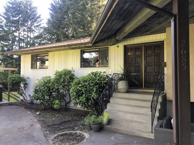 Siding replacement - Cedar Channel Vertical Siding - Exterior ...