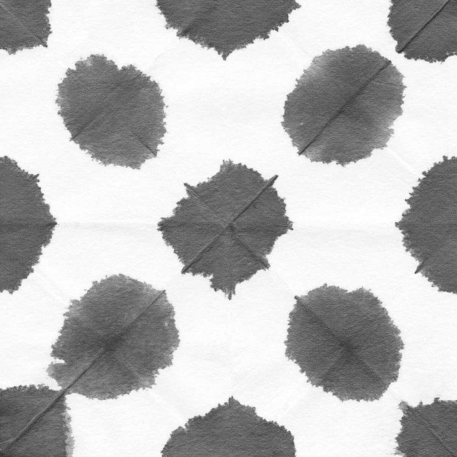 "Watermark Black and White II" Poster Print by Nancy Green Design, 12 ...