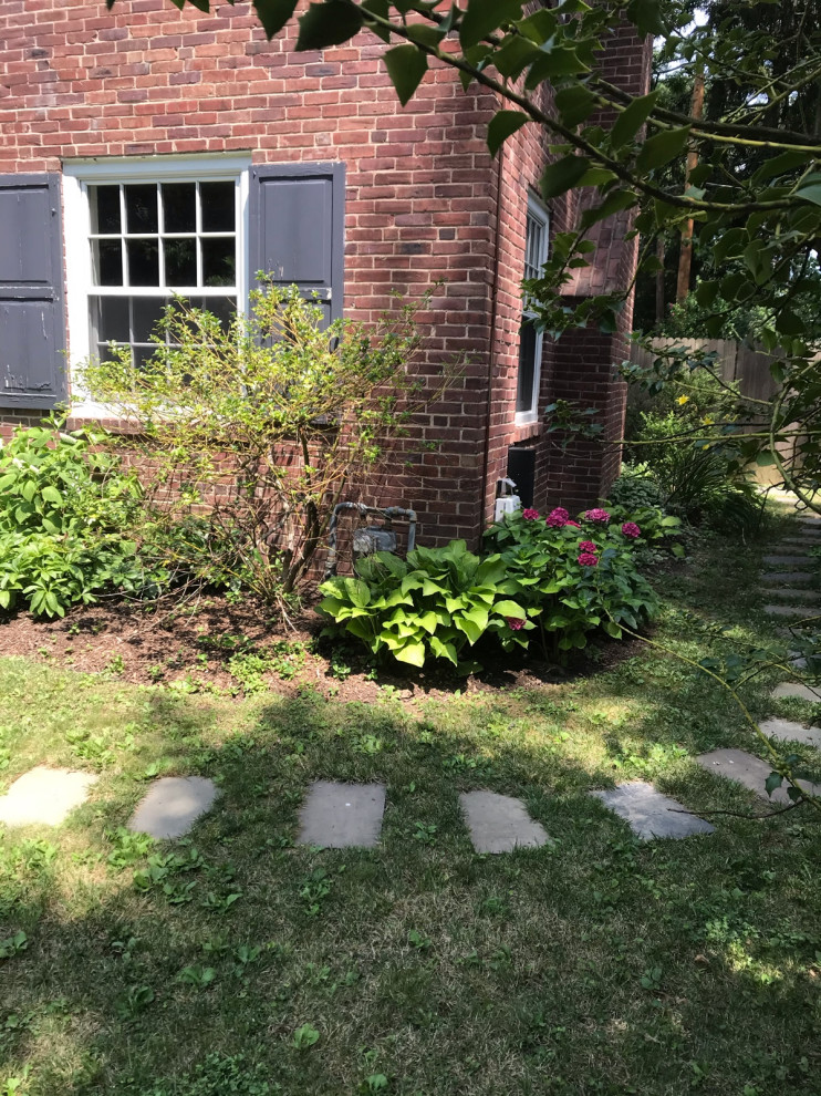 Help with foundation planting