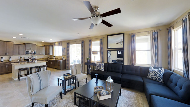 DR Horton Model Home - Modern - Other - by Step By Step 3D Virtual ...