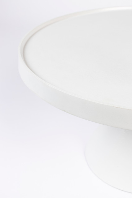 Conical Base Coffee Table | Zuiver Floss - Transitional - Coffee Tables ...