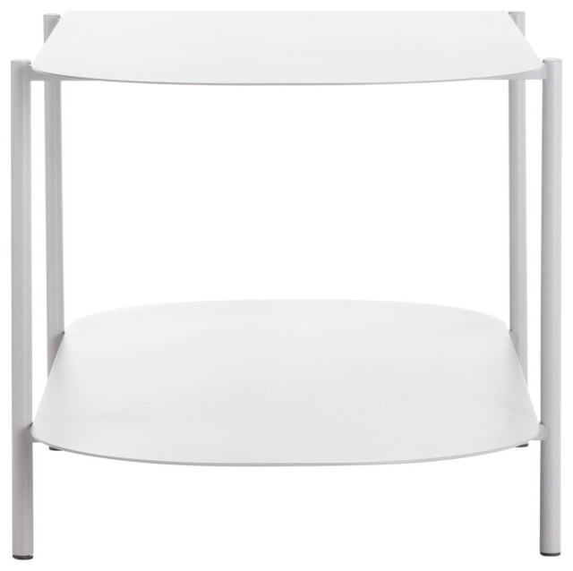 Pullman Coffee Table Gray - Contemporary - Coffee Tables - by StudioLX ...