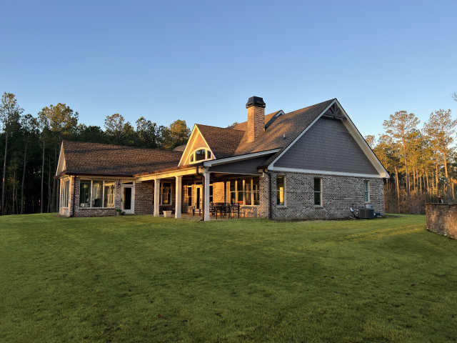 The Drake House Plan 1371 | Beacon Construction Group - Arts & Crafts ...