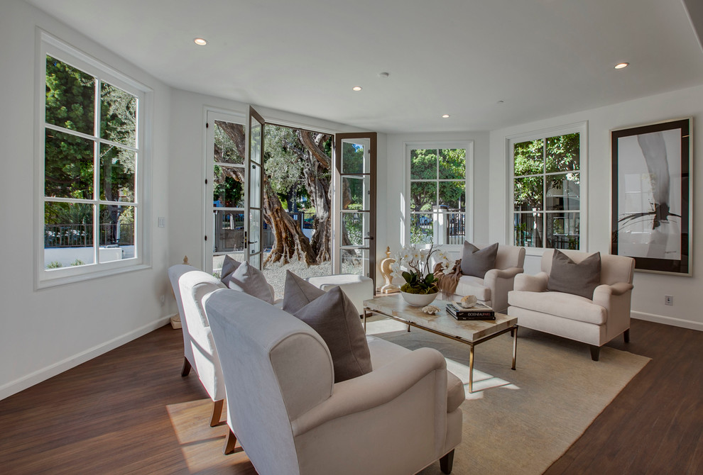 Mitzi Gaynor's former Beverly Hills estate - Los Angeles - by Luke ...