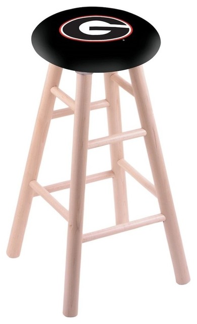 Georgia "G" Counter Stool - Contemporary - Bar Stools And Counter ...