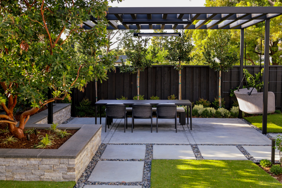 Arash - Contemporary - Exterior - San Francisco - by Montgomery Robbins ...