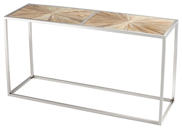 Cyan Design 06552 Aspen Console Table - Contemporary - Console Tables - by Innovations Designer ...