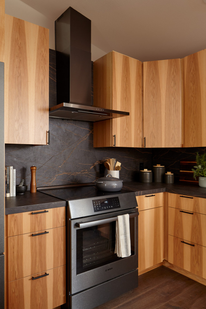 700 sq ft Addition & Home Remodel - Kitchen - San Francisco - by Baron ...