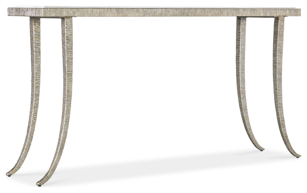 Melange Sabre Console Table - Transitional - Console Tables - by Hooker ...
