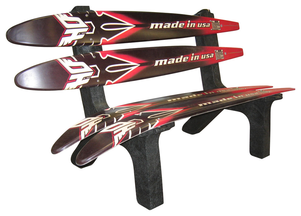 Water Ski Bench - Upholstered Benches - by Skichair1 | Houzz