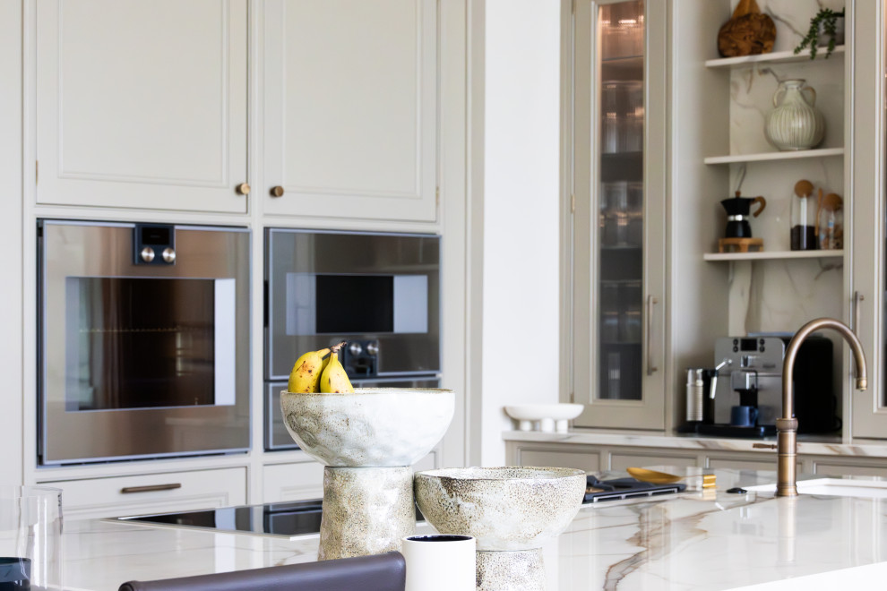 Detached home, Gleneagles, Scotland - Modern - Kitchen - Edinburgh - by ...