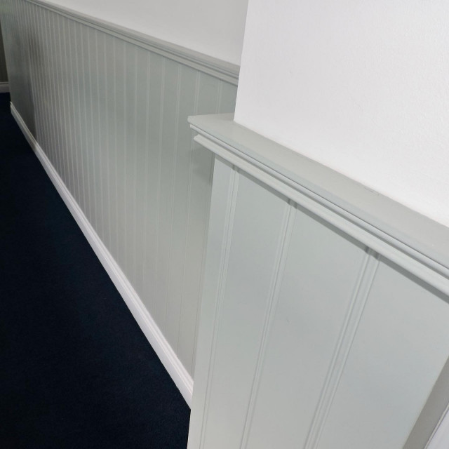 Wall Panelling Kit - Contemporary - Manchester - by The Skirting Board ...