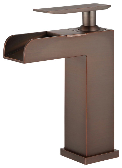 Legion Furniture ZY8001-BB Faucet With Drain-Brown Bronze ...