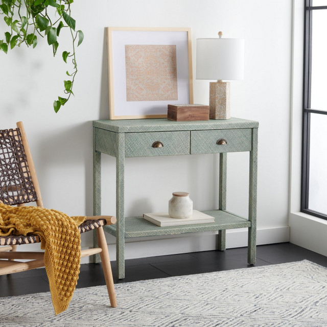 Safavieh Stenquist 18" Gold//Beige Framed Textile Wall Art, #N/A ...