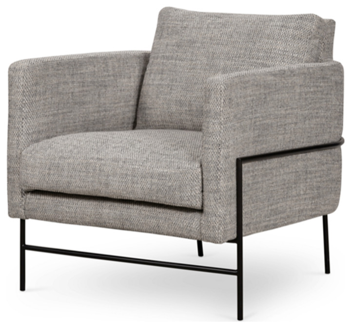 Alonso Chair - Midcentury - Armchairs And Accent Chairs - by Marco Polo ...