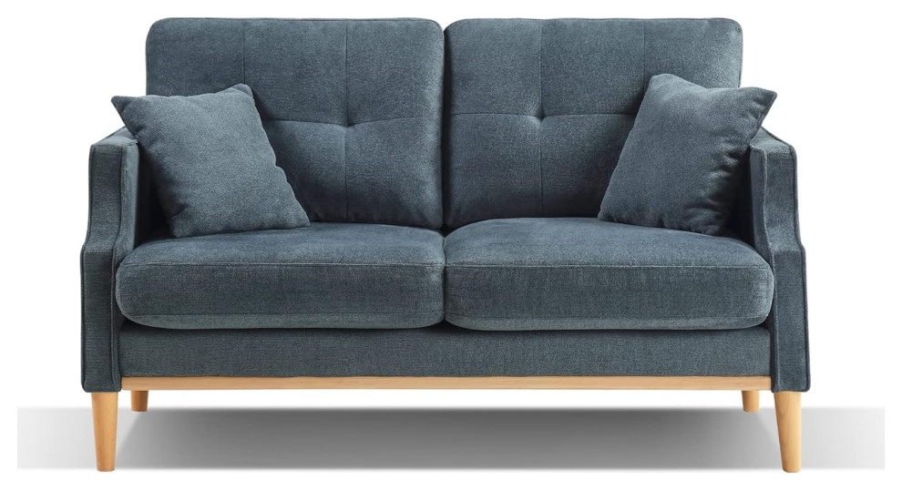 Unique Loveseat, Waterproof Upholstered Seat With USB Charging Ports ...