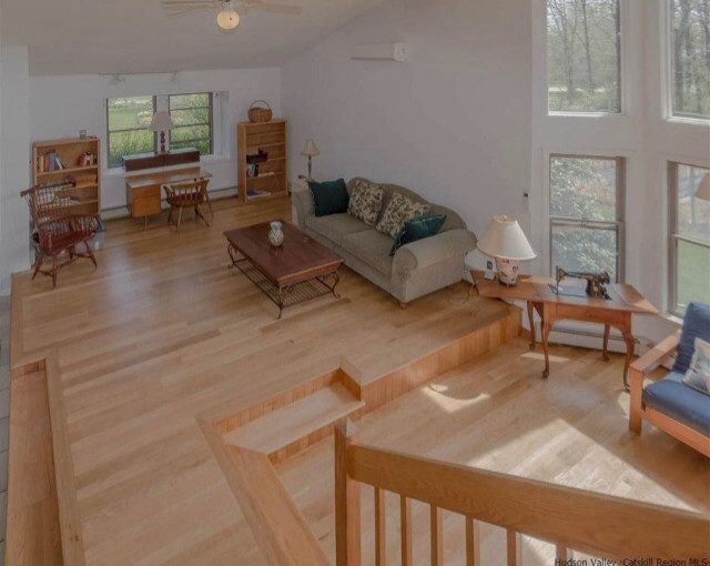 Front room library ideas?