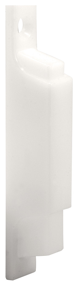 Sliding Window Latch and Pull, Auto Latch, White Plastic, Keller ...