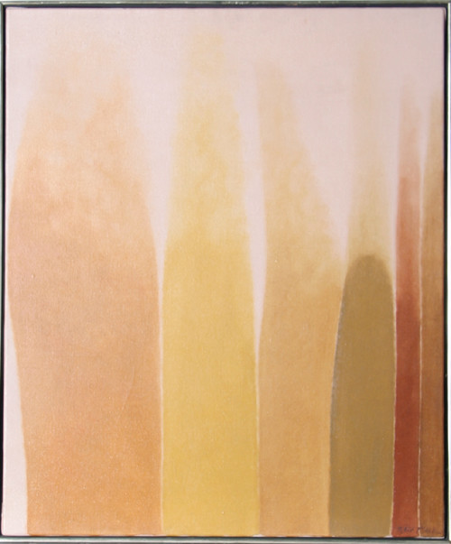 Peter Mack, Homage to Julia, Painting - Contemporary - Paintings - by ...