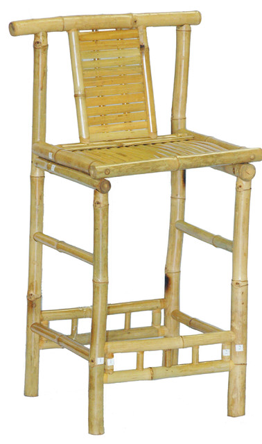 KD Bar Stools, Set of 2 - Asian - Bar Stools And Counter Stools - by ...