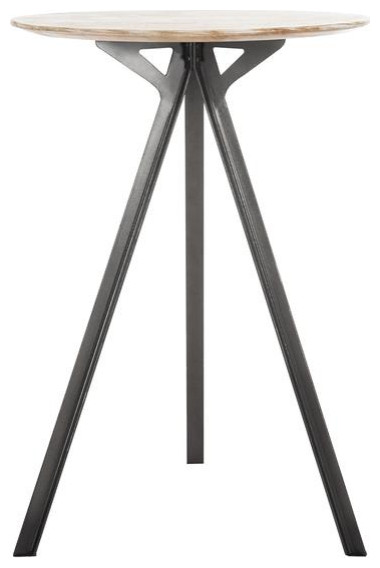 Axel Tripod Pub Table - Contemporary - Indoor Pub And Bistro Tables ...