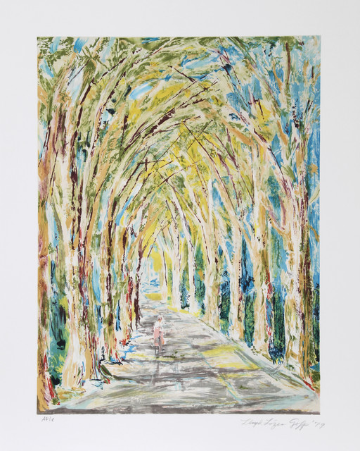 "French Gothic" Artwork - Contemporary - Fine Art Prints - by RoGallery ...