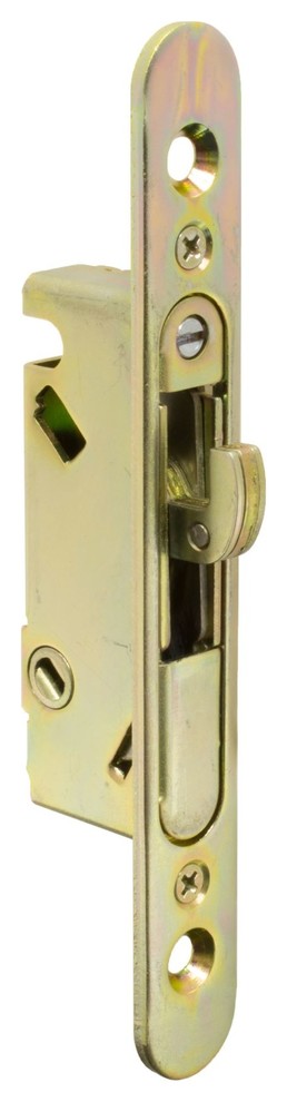 FPL Sliding Door Mortise Lock, #7 Faceplate - Traditional - Pocket Door ...