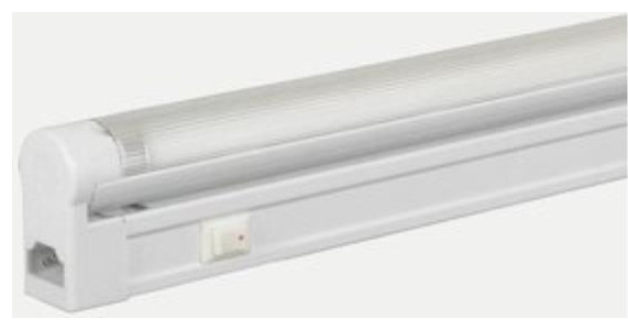 Jesco Lighting SGA-LED-48/60-W-SW Sleek - 48 Inch 15.2W LED Adjustable ... Jesco Lighting SGA-LED-48/60-W-SW Sleek - 48 Inch 15.2W LED Adjustable ...