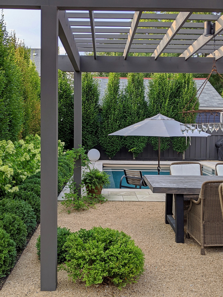 Oasis in German Village - Eclectic - Patio - Columbus - by Jacobs Grant ...