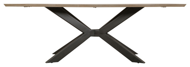 Parker House Crossings Monaco Dining Rectangular Dining Table ...