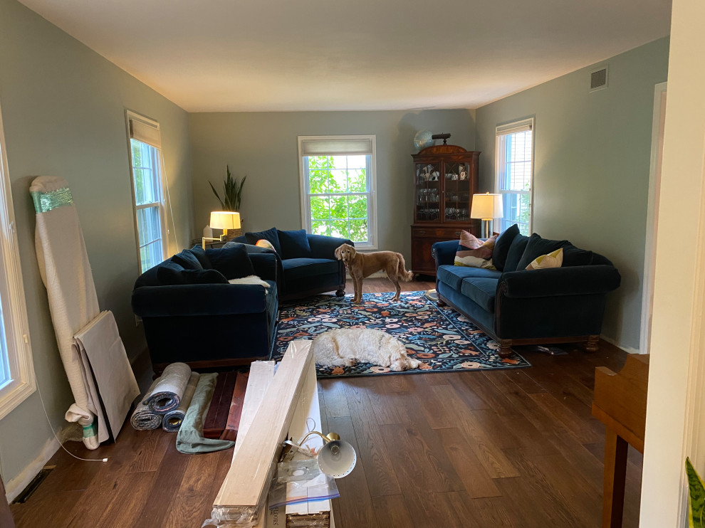 Furniture Layout - help please!