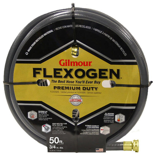 Gilmour Flexogen Hose - Contemporary - Garden Hoses - by Emery Jensen ...