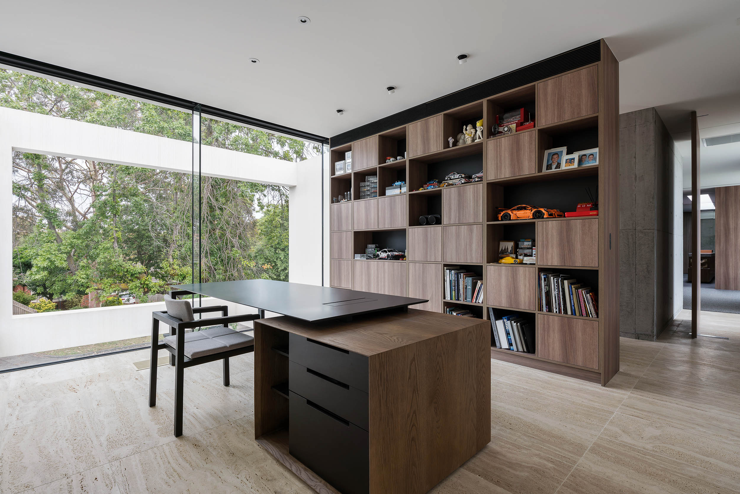 Standard Desk Height & Home Office Dimensions to Know | Houzz AU