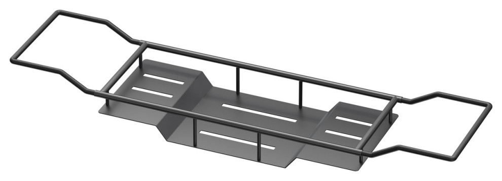 Modern Bath Tub Caddy - Shower Caddies - by Gatco Fine Bathware | Houzz