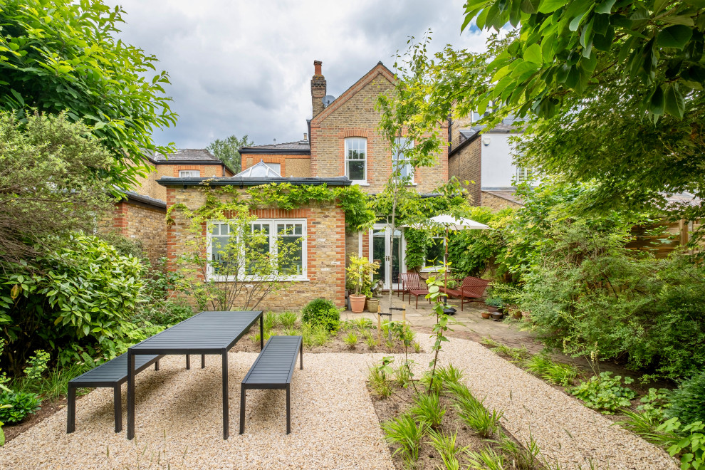 Teddington - Rear Garden Project - Contemporary - Patio - London - by ...