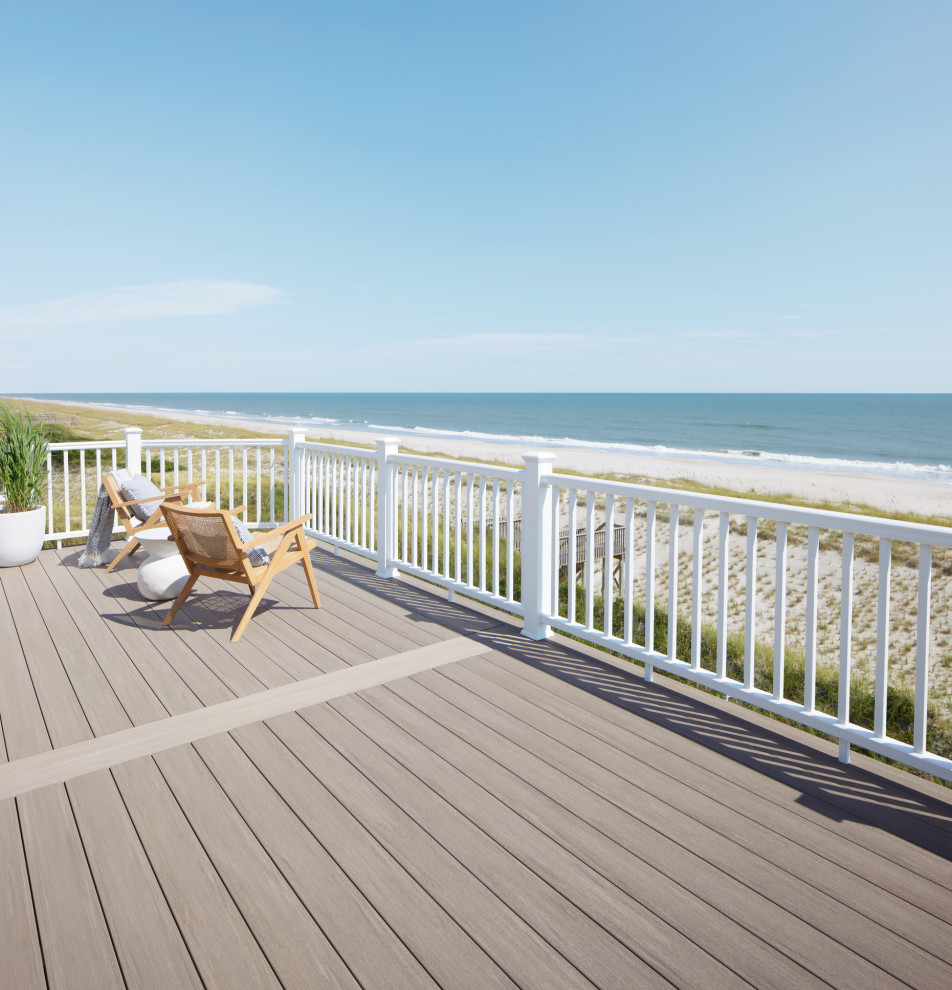 TimberTech - Beach Style - Deck - Chicago - by TimberTech | Houzz