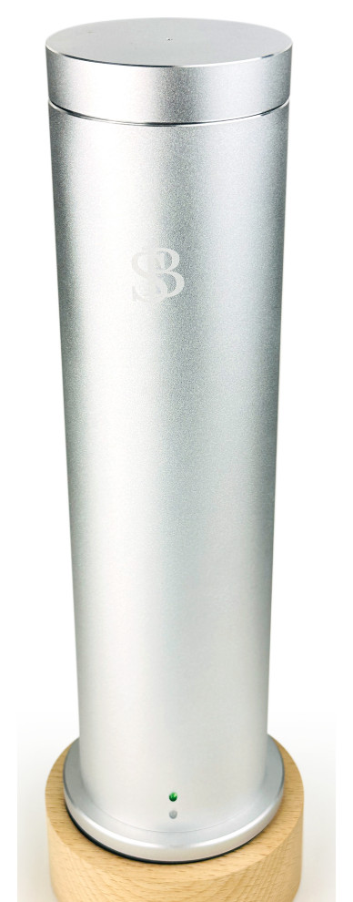 Tower Scent Cold Air Oil Diffuser Aromatherapy Home Office Spa 150mL ...