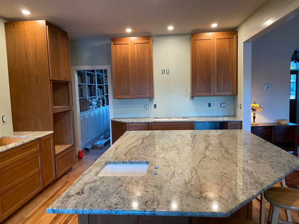 Iceberg Honed Marble